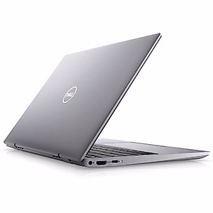 Dell Latitude 3320 Laptop | 13.3" 1920x1080 FHD | Core i3-1125G4-256GB SSD Hard Drive - 8GB RAM | 4 cores @ 3.7 GHz Win 11 Home Black (Renewed)