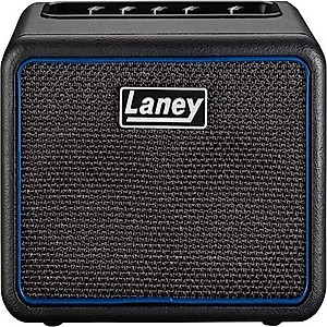 Laney Bass Combo Amplifier, Black (Mini NX)