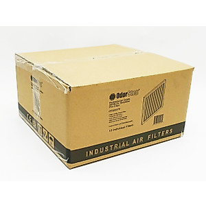 OdorStop OS500PF - Pre-Filter for OS500 HEPA Air Scrubber - 10 Pack