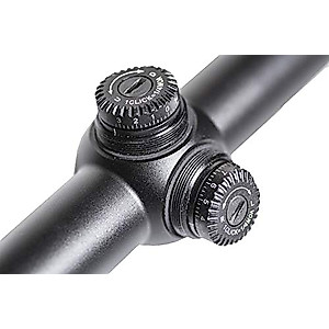 Sightmark Core HX 3-9x40VHR Venison Hunter Riflescope - 450 Bushmaster Reticle