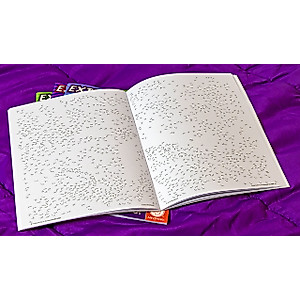 Extreme Dot to Dot Around The USA Puzzle