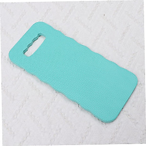 Yardenfun 3pcs Yoga Knee Cushion Knee Pads Bathtub Kneeling Pad Yoga Knee Pad Work Kneeling Cushion Floor Kneeler Pad Kneeling Mat Protective Knee Pad Knee Cushion Non-Slip Knee Mat