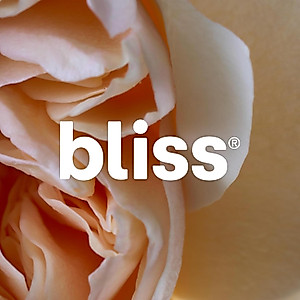 Bliss Rose Gold Rescue Foaming Face Wash – 6.4 Fl Oz – Gentle Cleanser for Sensitive Skin with Rose Water & Colloidal Gold – Non-Drying, Vegan & Cruelty-Free – Removes Makeup & Dirt