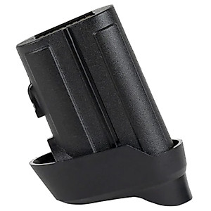 TASER Performance Power Magazine Tactical Pinky Extender (TPPM) for X1 / X2 / X26P