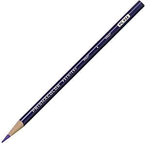 Prismacolor Premier Colored Pencil, Violet (3360)