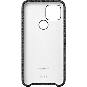 Google Pixel 4a with 5G Case - Basically Black
