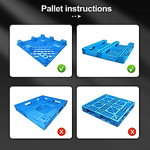 Tory Carrier High Lift Pallet Jack Scissor Hand Truck 45 ''Lx21 ''W Fork Size 2200lbs Capacity Manual Lift Trucks 31.5" Lifting Height for Open Bottom Pallets