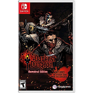 Darkest Dungeon: Ancestral Edition - Nintendo Switch