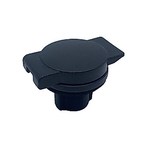 OFG Products Spare Tire Carrier Lock Assembly Replacement - Replaces 2007 and Newer Ford F Series Pickups (F-150/250/350) and Lincoln Truck Rear Bumper Spare Wheel Lock Assembly with No Key Required