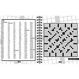 Brain Games - Word Fill-In Puzzles