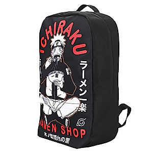 Bioworld Naruto Shippuden Ichiraku Ramen Backpack