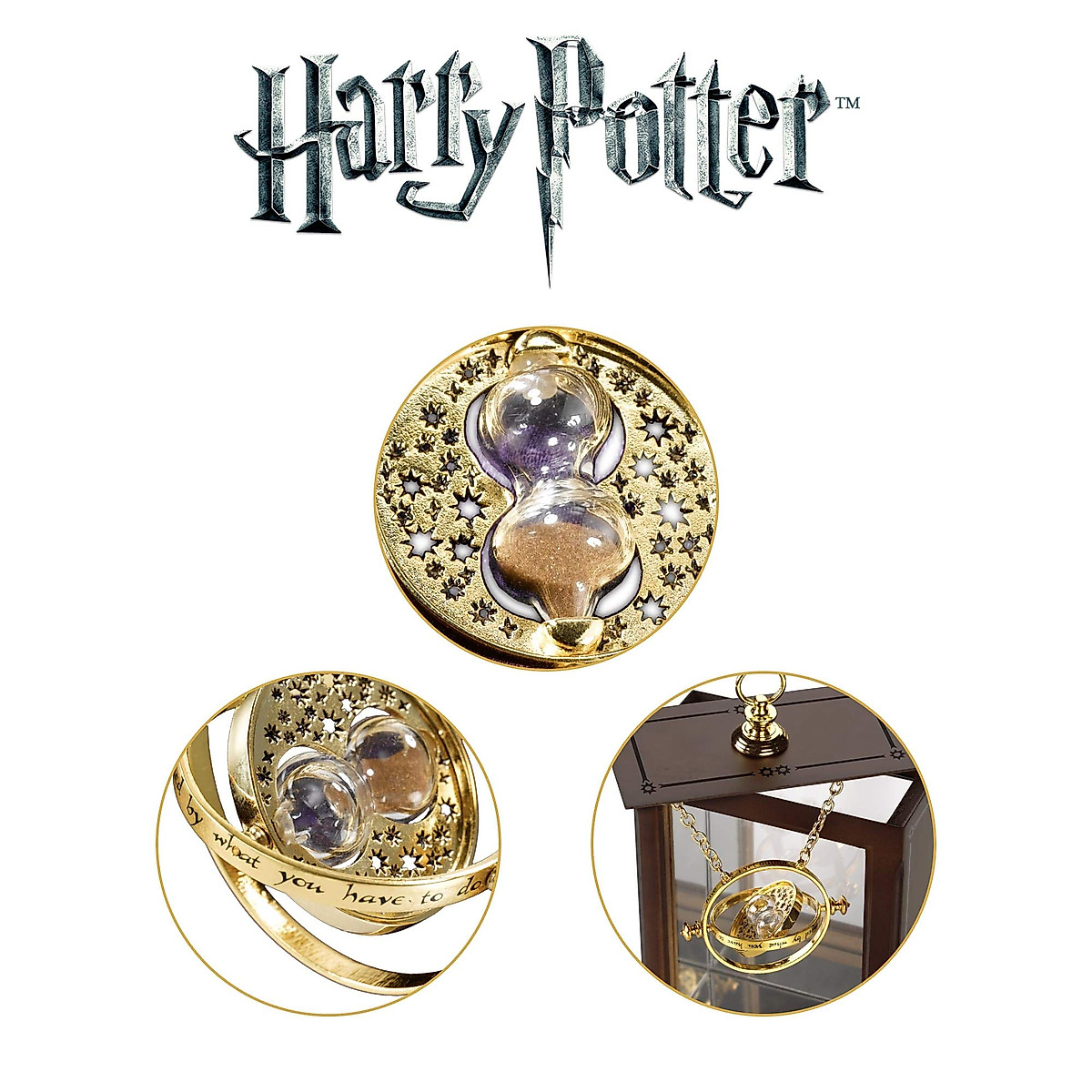 Noble Collection - Harry Potter - Hermione's Time Turner