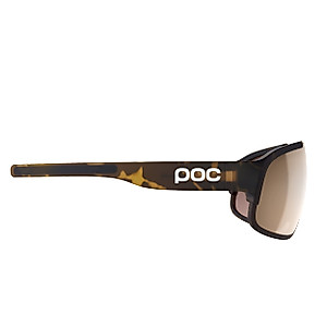 POC, Crave, Lightweight Sunglasses, Tortoise Brown, BSM