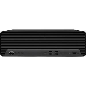 HP Elite SFF 600 G9 Small Form Factor Desktop Computer, 12th Gen Intel 12-Core i7-12700 up to 4.9GHz, 32GB DDR5 RAM, 1TB PCIe SSD, WiFi 6, Bluetooth, Ethernet, Windows 11 Pro, AZ-XUT Cable