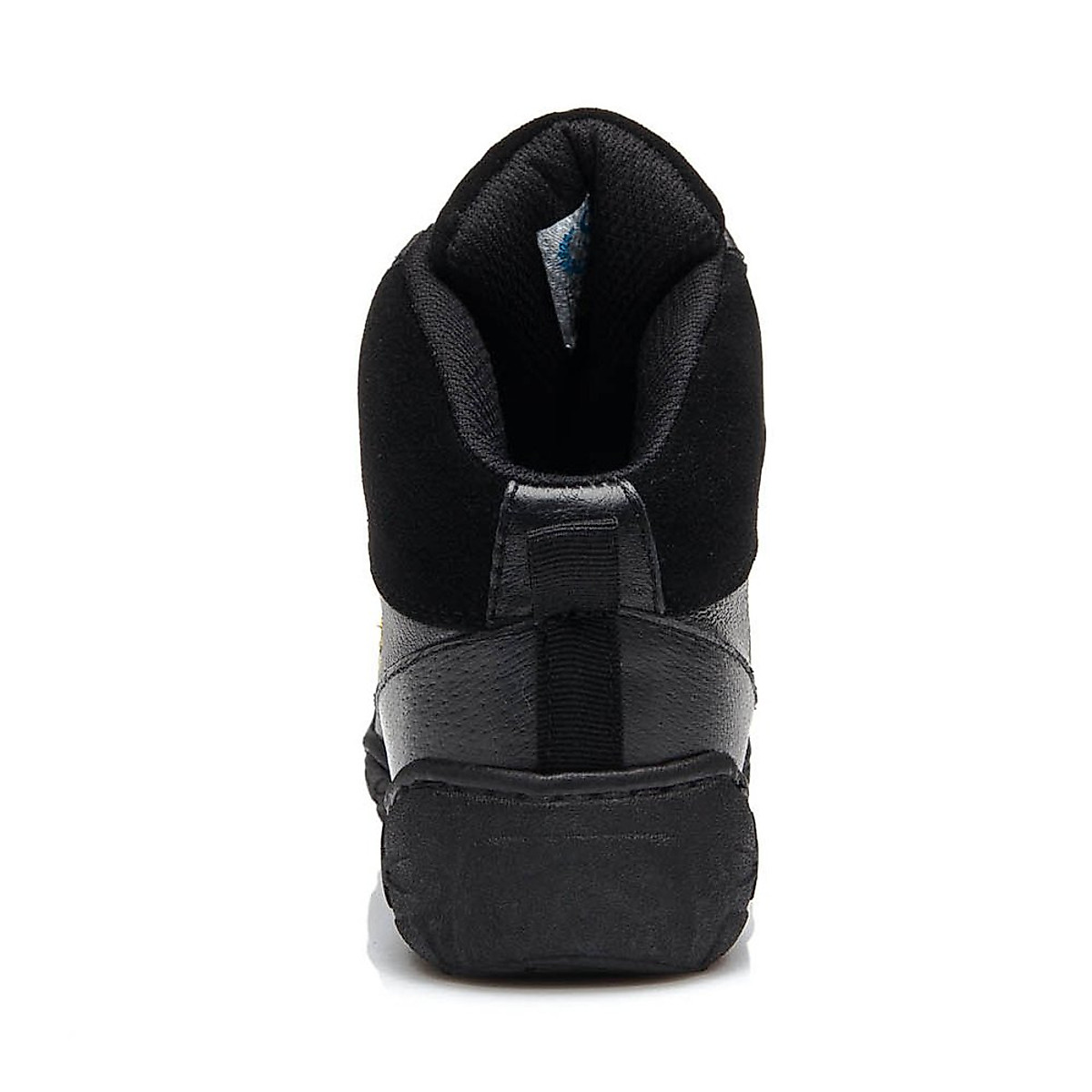 DKZSYIM Men and Women's Breathable Dance Sneaker Boots Split Sole Modern Jazz Ballroom Performance Sports Dance Shoe,B52,US 9