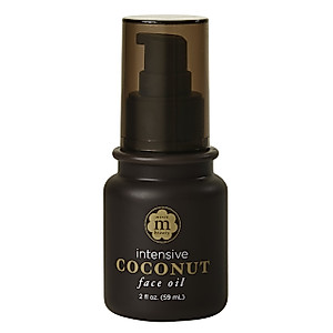 Mirth Beauty Coconut Face Oil that hydrates skin and softens the look of scars, and skin discoloration. 2oz.