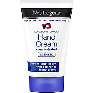 Neutrogena Norwegian Formula Hand Cream 50Ml - Pack Of 4