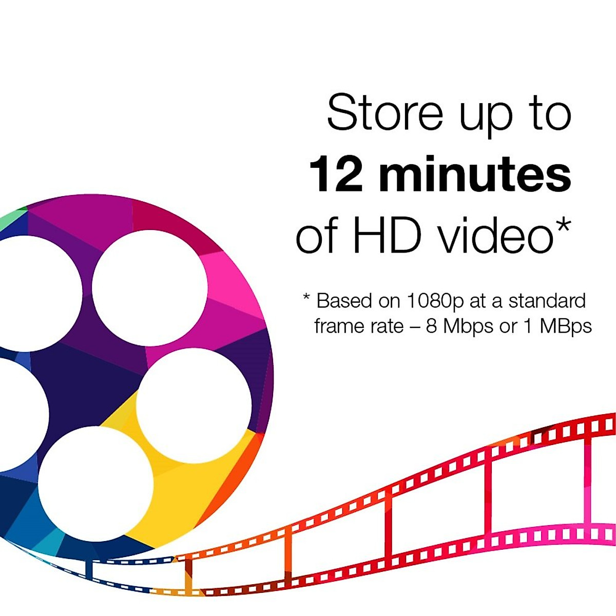 Verbatim CD-R 700MB 52X DataLifePlus White Thermal Printable, Hub Printable - 100pk Tape Wrap