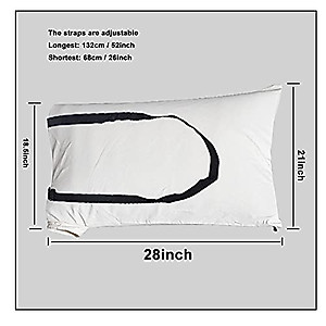 Haiouus Universal Leaf Vacuum Blower Bag Bottom Debris Dump Bag, Compatible with Leaf Blowers and Ultra Blower Rake