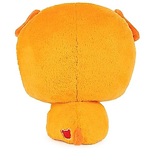 GUND Drops, Paulie Pup, Expressive Premium Stuffed Animal Soft Plush Pet, Orange, 6”
