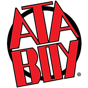 Ata-Boy Dungeons and Dragons Magnet - Never Split The Party 2.5" x 3.5" Magnet for Refrigerators, Whiteboards & Locker Decorations…