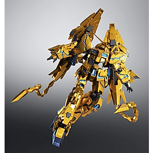 Tamashii Nations Bandai Robot Spirits (SideMS) RX-0 Unicorn Gundam 03 Phenex Gundam Narrative Ver Action Figure