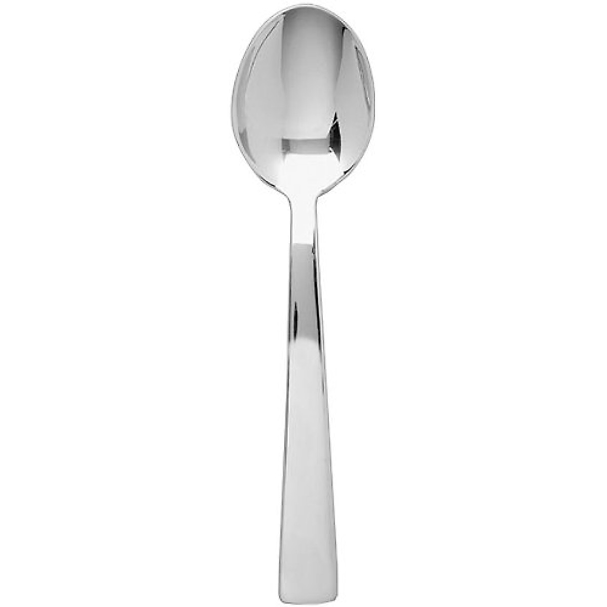 Ginkgo International Burton 42-Piece Stainless Steel Flatware Place Setting, Service for 8 Plus 2-Piece Hostess Set