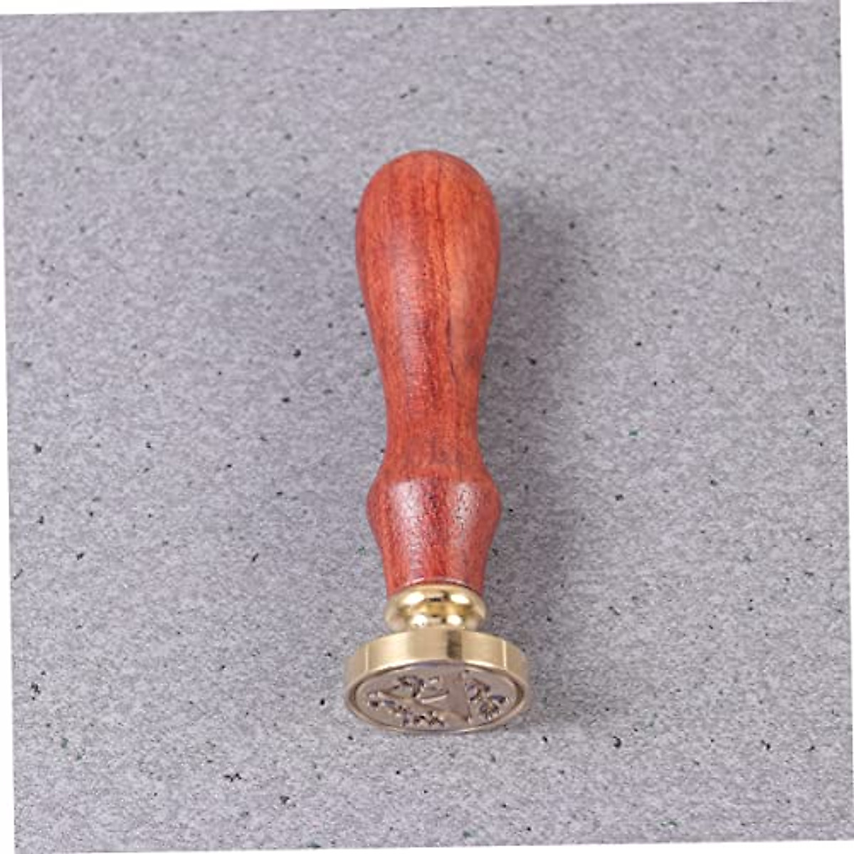 Sealing Wax Stampers Decorative envelopes Business envelopes Wooden Stamps Envelopes Stamper Birthday Gift Craft Bamboo Wedding Birthday Present