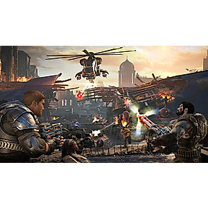 Gears of War 4 - Xbox One (Renewed)