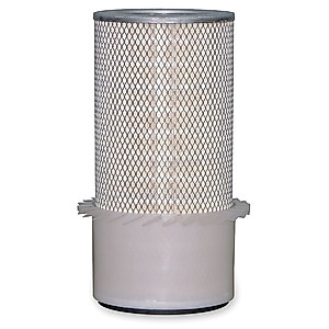 Baldwin Filters Air Filter, 4-3/32 x 7-23/32 in.