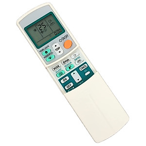 Replacment Remote Control Compatible for Daikin Air Conditioner FTXS09DVJU FTXS12DVJU