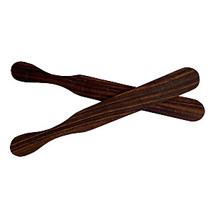 AAR Percussion Folk Instrument Rhythm Stick Bone Rosewood