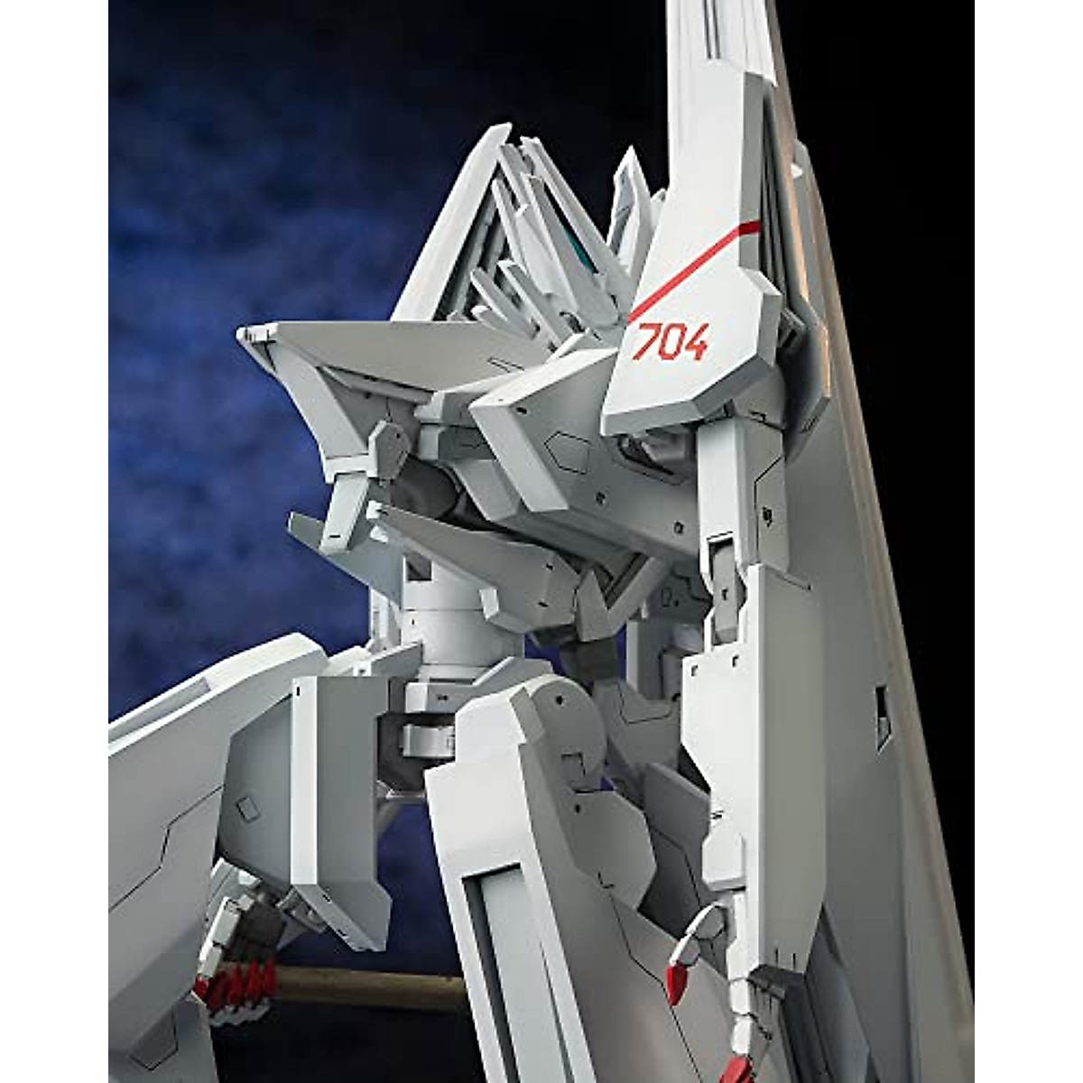 Kotobukiya Knights of Sidonia: Tsugumori Plastic Model Kit Multicolor