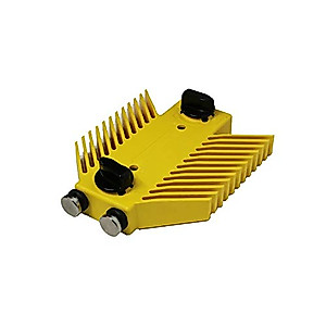 Magswitch - 8110015 Table Featherboard Universal Model, Yellow