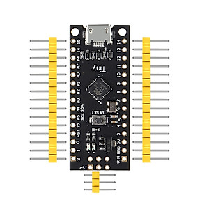 DIANN 6pcs ATTINY88 Micro Development Board 16Mhz /Digispark ATTINY85 Upgraded/Nano V3.0 ATmega328 Extended