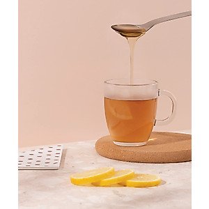 Bodum Bistro Coffee Mug, 6 Count (Pack of 1) Clear