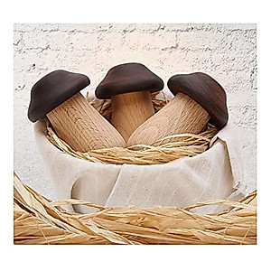 boinov Toothpick Holder Dispenser with Toothpicks, Wooden Tooth pick Dispenser, Cute Toothpick Holders, Unique Decorative Home Kitchen Design Accessories, Unusual Gift