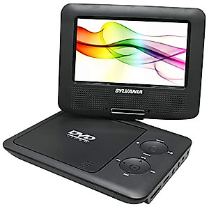 Replacement Car Cigarette Plug Charger for 9-12V DVD Player Models as RCA, Pyle, DBPOWER, Sylvania, Synagy, Craig, COOAU, Dynex, Impecca, Magnavox, UEME Portable DVD Player