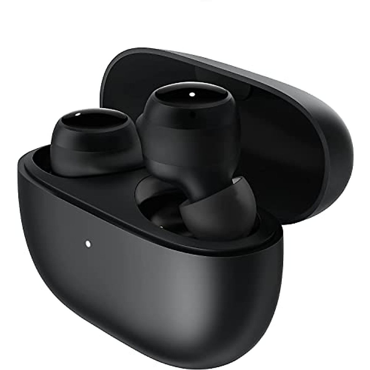 Xiaomi MI True Wireless Earbuds Redmi Buds 3 Lite, Bluetooth 5.2 Low Latency Stereo Game in-Ear Headphones with Mic, IP54 Water-Resistance Sweatproof Sport Earphones with Charging Case