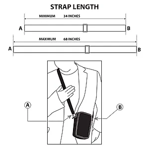 Disney Bag, Cross Body, Beauty and the Beast Armoire the Wardrobe Pose, Vegan Leather