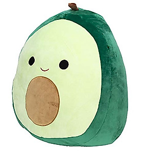 Squishmallows Official Kellytoy Plush 8" Austin The Avocado- Ultrasoft Stuffed Plush Toy