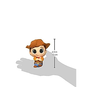 Funko Pop! Plush: Pixar Toy Story - Woody 4"