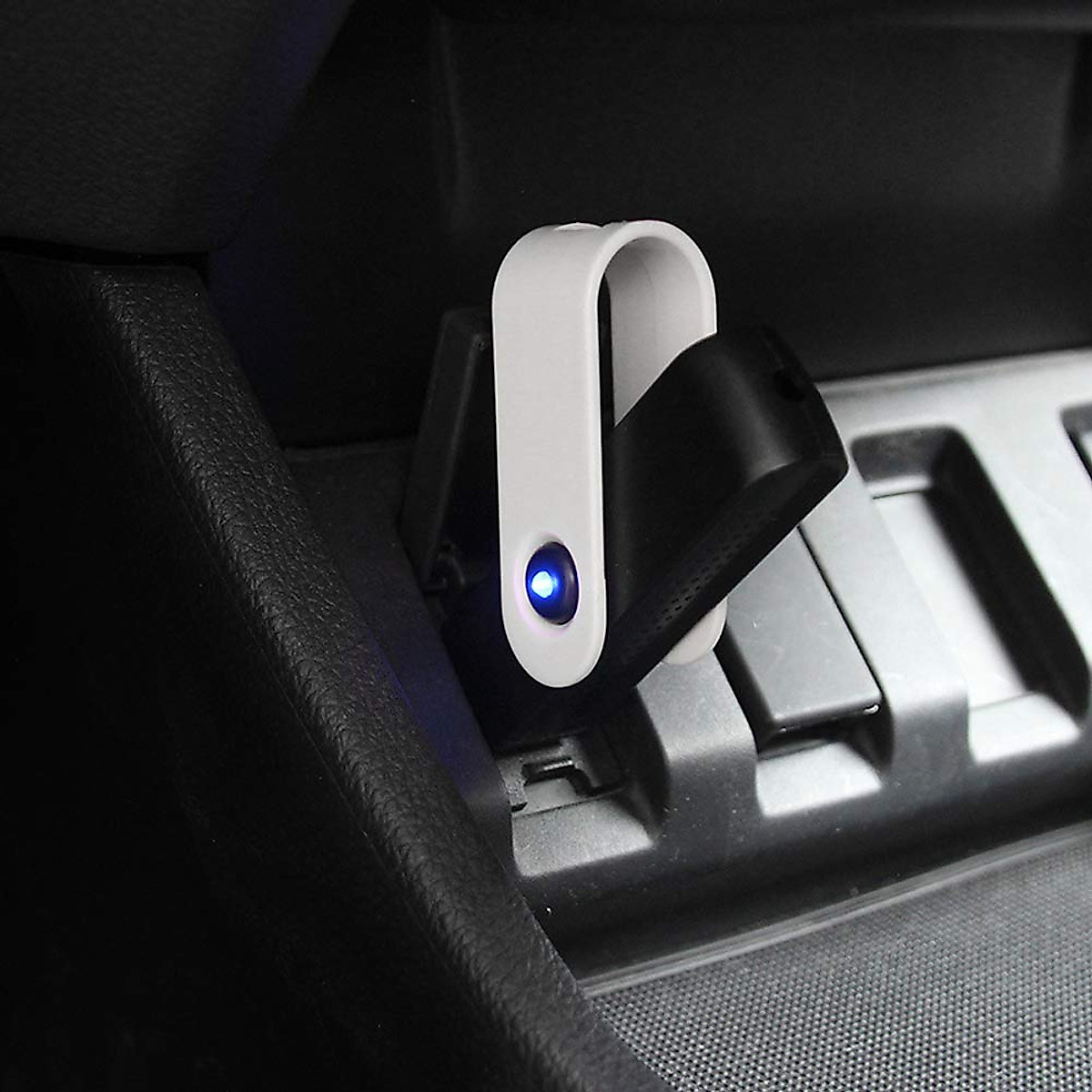USB Ionic Air Purifier Portable Air Cleaner Mini Ionizer for Home Office Car
