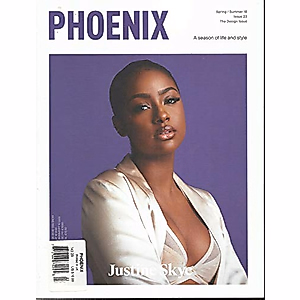 PHOENIX MAGAZINE, A SEASON OF LIFE AND STYLE SPRING/SUMMER, 2018 NO. 23