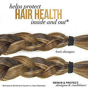 Pantene Pro-V Conditioner, Repair & Protect with Keratin, 12 Ounce