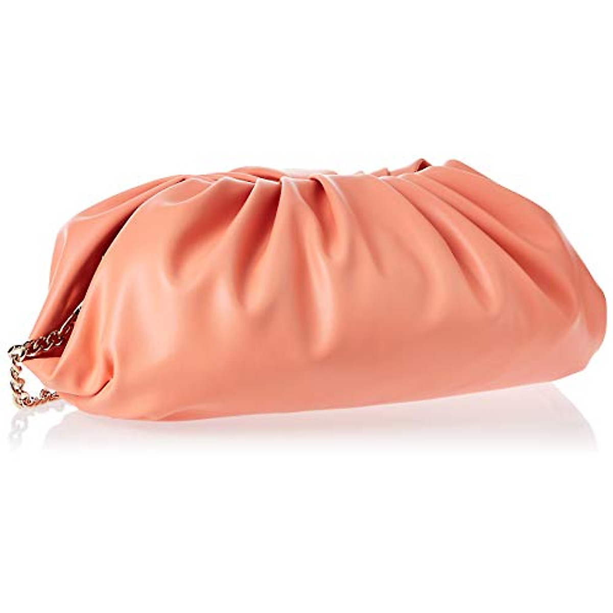 GUESS womens Central City Clutch, Coral, One Size US