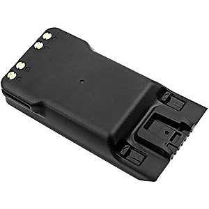 XPS Replacement Battery Compatible with ICOM F1000 F1000D F1000S F1000T F2000 F2000D F2000S F2000T FT-2000 IC-V88 PN ICOM BP-279 BP-280