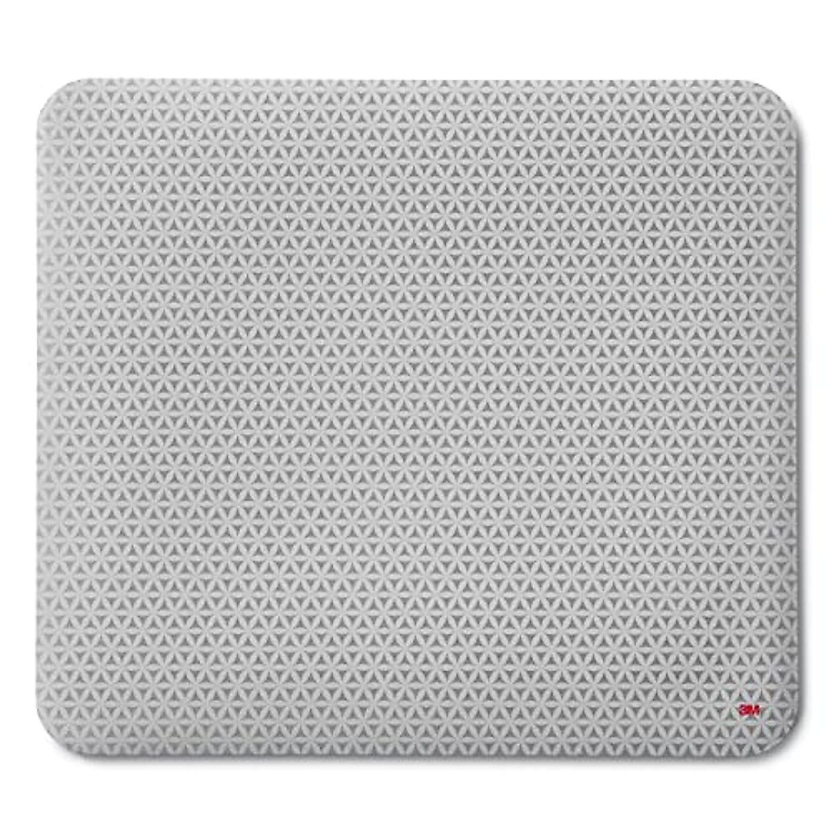 3M Precise Mouse Pad Enhances the Precision of Optical Mice at Fast Speed, 9 in x 8 in (MP114-BSD1)