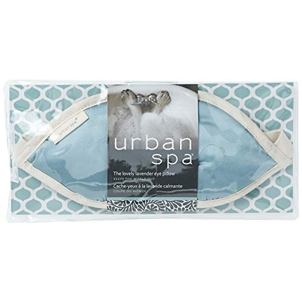Urban Spa The Lovely Lavender Eye Pillow - 1 Mask