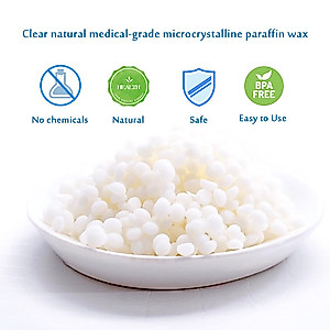 Braces Wax for Teeth 6 Pack Dental Care Orthodontic Wax for Braces Wearer (6 Pack, Colorful)